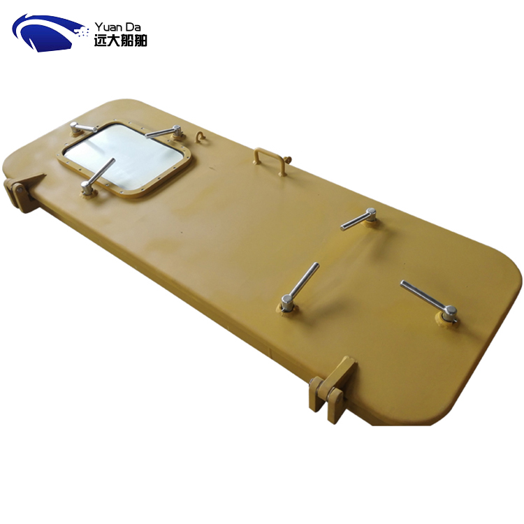 Marine Aluminum Watertight Door with Standard Size | Nanjing Yuanda ...