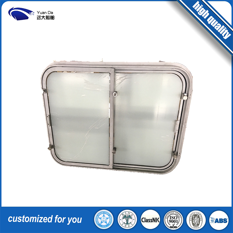 Wholesale Customized Aluminum Profile Sliding Windows | Nanjing Yuanda ...