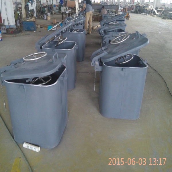 Marine Watertight Hatch Cover Manufacturer & Supplier
