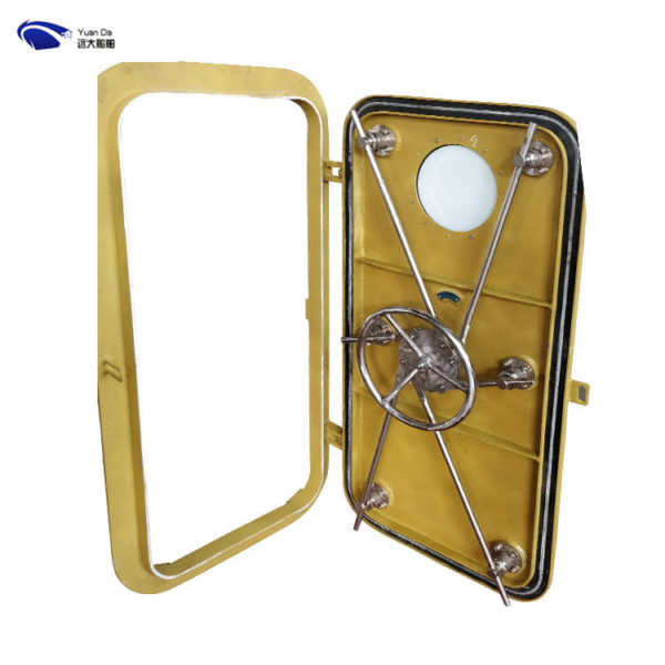 Marine Aluminum Watertight Door with Standard Size Manufacturer & Supplier