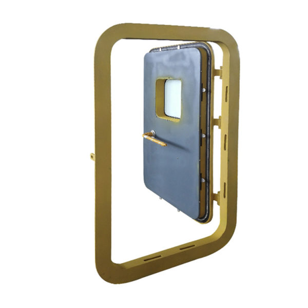 Marine Aluminium Weathertight Door for Boat Manufacturer & Supplier