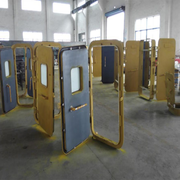Marine Aluminium Weathertight Door for Boat Manufacturer & Supplier