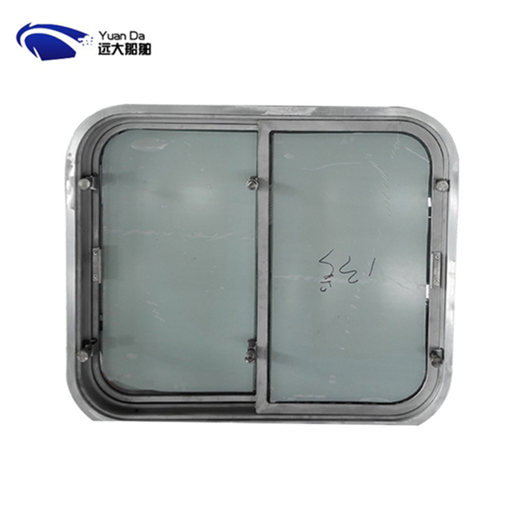 Marine Safe and Durable Aluminum Sliding Window | Nanjing Yuanda Marine ...