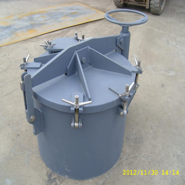 Rotating Type Boat Hatch Cover with Easy Cleaning Manufacturer & Supplier