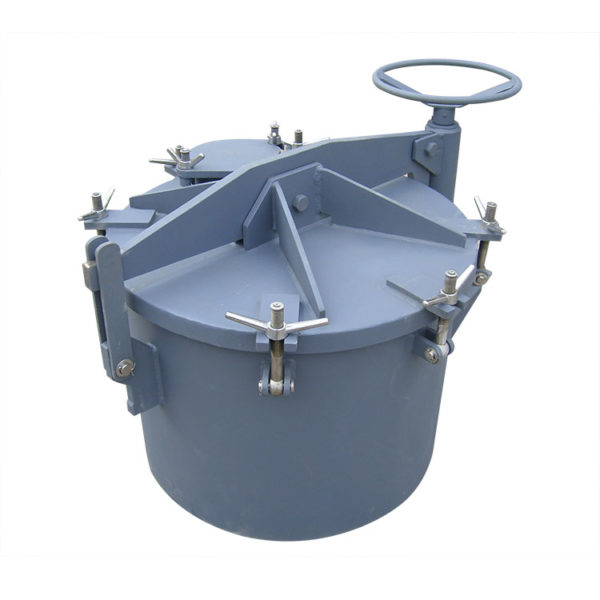 Rotating Type Boat Hatch Cover with Easy Cleaning Manufacturer & Supplier