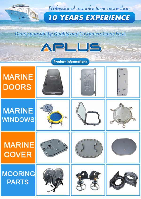 Why Are Marine Windows Crucial for Oceanic Safety? - Aplus Marine Fitting