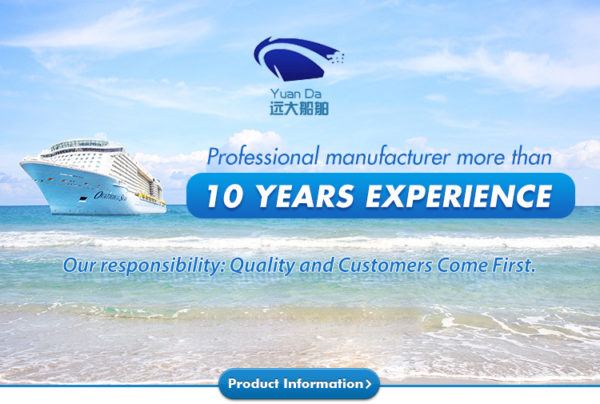 Rotating Type Boat Hatch Cover with Easy Cleaning | Nanjing Yuanda ...