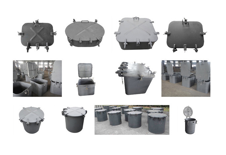 Steel Hatch Cover Manufacturer & Supplier