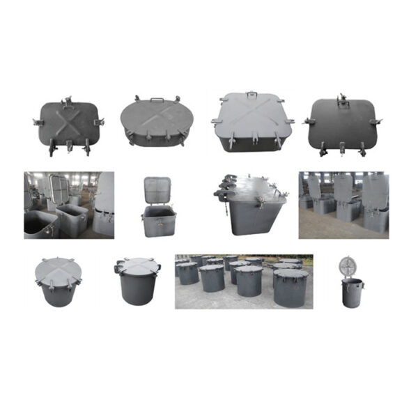 Ship Fittings: Core Roles & Details - Aplus Marine Fitting