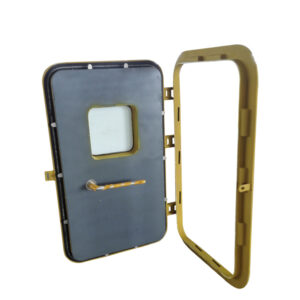 Ship Doors: Types, Functions and Safety Standards - Aplus Marine Fitting
